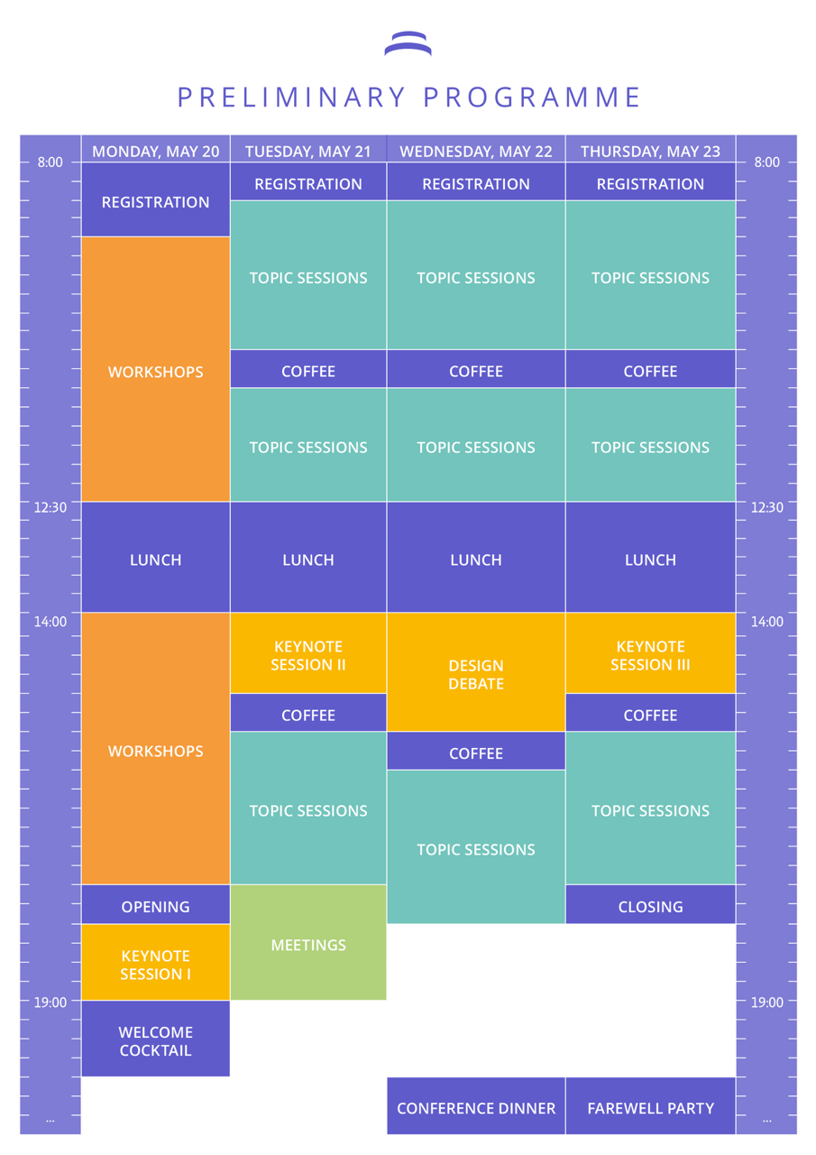 DESIGN 2024 / DESIGN Conference